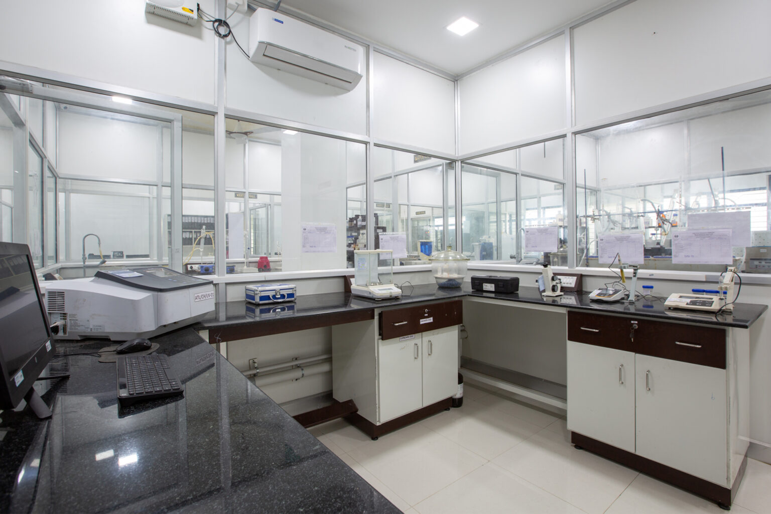 Advanced Laboratory Facilities in Coimbatore | ATL Labs