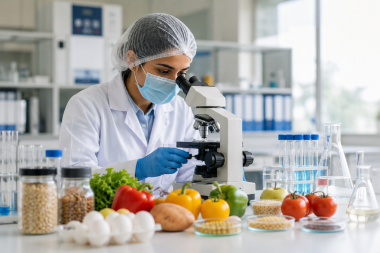 Top 10 Food Testing Labs in India (2026 Guide)